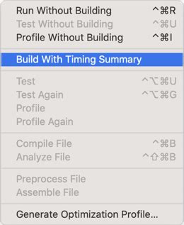 Slow Swift Compiler Performance