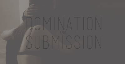 Domination And Submission Guide - Tumbex