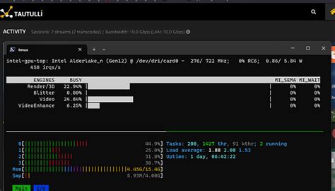 Plex Transcoding Build Build A PC Level1Techs Forums