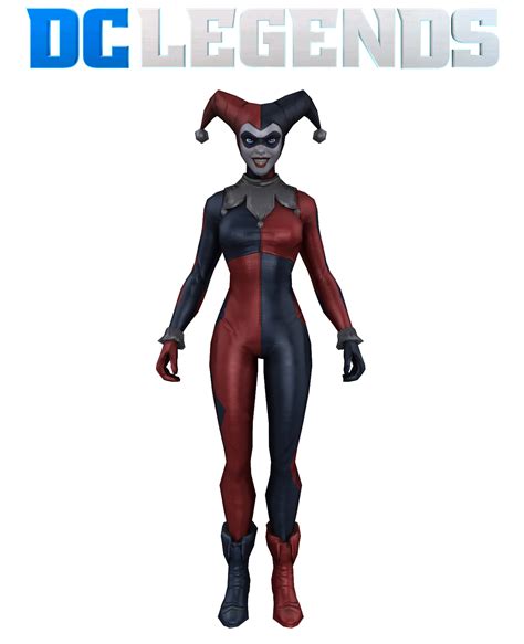 Harley Quinn By Maxdemon6 On Deviantart