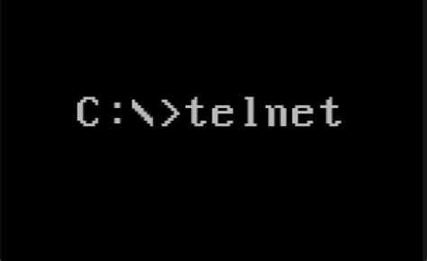 how to enable telnet via the command line and gui in windows 10 and