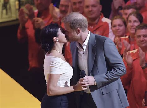 Prince Harry Reveals All On His Steamy Sex Life With Meghan Markle She