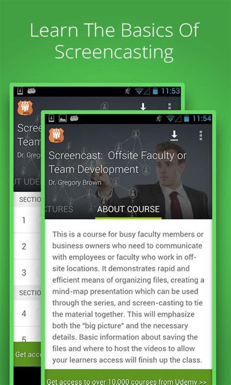 learn screencast basics apk للاندرويد تنزيل
