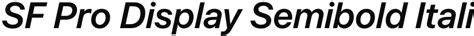 SF Pro Display Font Family Download Free For Desktop Webfont
