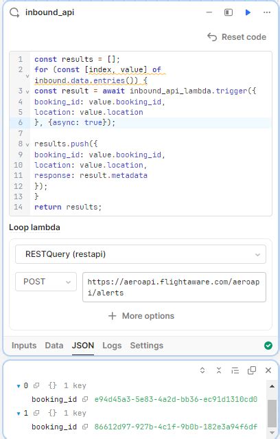 Access Metadata In Retool Workflow Loop 💬 Workflows Retool Forum