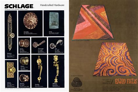 Edward Fields Architectural Digest July August 1973