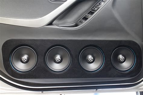 꿀봉냥 아반떼md 도어성형과 A필러 성형 궁극의 선반 서브우퍼 작업 오디오프로젝트 하이엔드 인스톨 갤러리