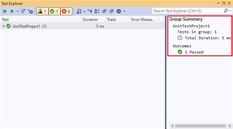 Create And Run Unit Tests For Universal Windows Platform Uwp Apps