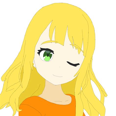 My Sister Drawn In Anime Art Style Ranimeart