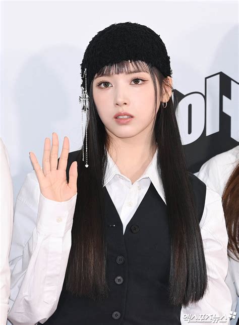 엔믹스 지우 더 예뻐졌어[엑s Hd포토]