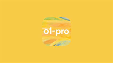 오픈ai 강력한 추론 가능한 ‘o1 Pro Api 모델 출시 입력 토큰당 22만원 Ai 매터스 L Ai Matters