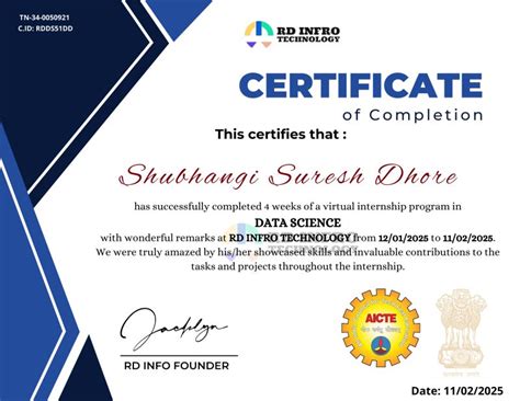 Shubhangi Dhore On Linkedin Datascience Datacleaning Datatransformation Datamodeling…