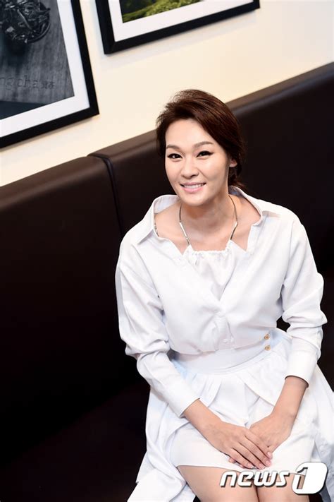 박주희 트로트 여신의 꽃미소 뉴스1