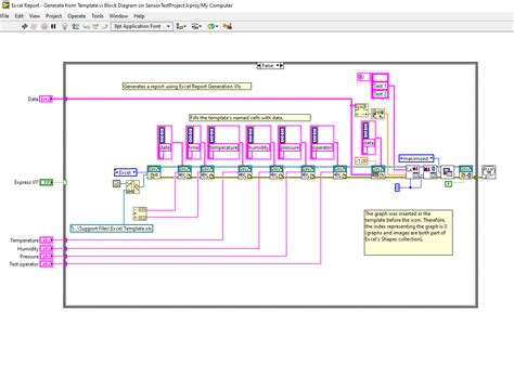 labview report generation toolkit vis broken dependency ni community