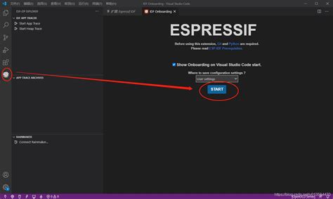 VScode ESP 简单环境搭建 C 语言 脚本之家