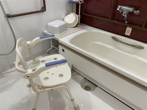 介護用のお風呂の椅子おすすめ4選 スマイル福祉くん