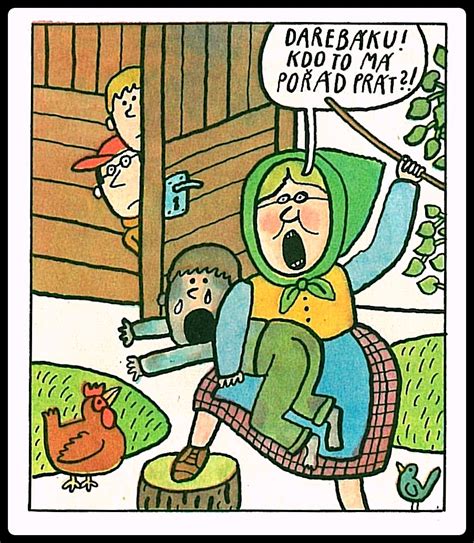 Spk Comics Czech Ml N Ty L Stek