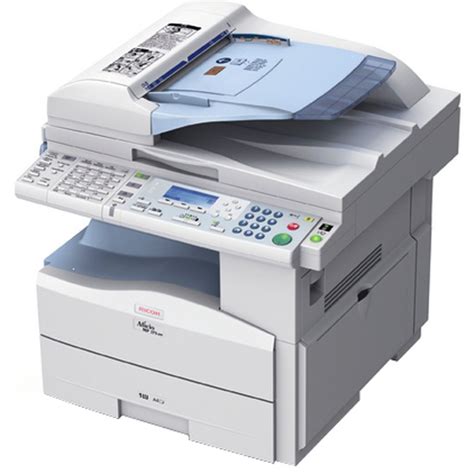 Лазерное МФУ Ricoh Aficio MP 201SPF (без тонера) — купить в интернет ...