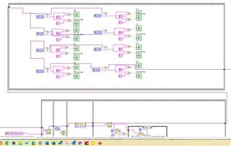 capturing ascii commands sent to com port in labview ni community