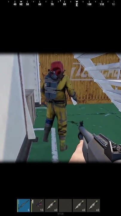 The Simplest Cargo Rustbasedesign Rust Gaming Games Rustbunker Rustgame Rustclips