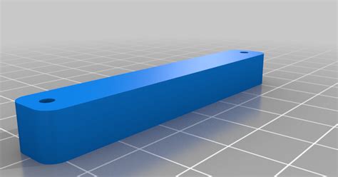 Hammerhead Gpio Raspberry Pi Pins Solderless By Bradley Bell Download Free Stl Model