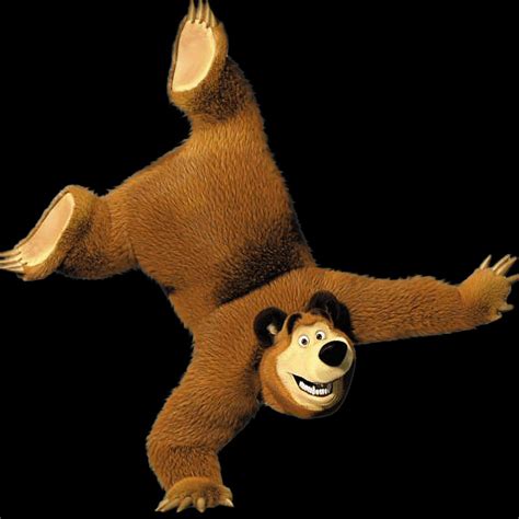 Миша из маши и медведя картинки 66 фото