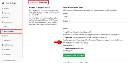 Git Install Npm Module From Gitlab Private Repository Stack Overflow