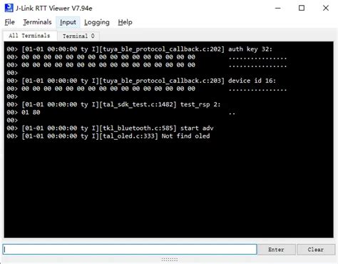 tuyaos开发学习笔记（4）——ble开发搭建环境、编译烧写（nrf52832） tuya wind ide csdn博客