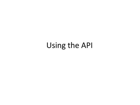 Ppt Jquery Api Functions Documentation And Usage Powerpoint