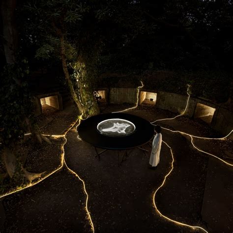 Tree Says Longlists Dezeen Awards