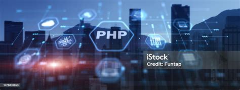 Lenguaje De Programación Php Interpretado Programación Del Preprocesador De Hipertexto Foto De