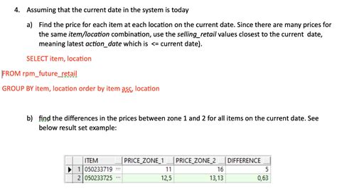 Solved PL SQL We Have 3 Tables With Following Chegg Com