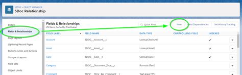 Configure S Docs With Custom Objects Salesforce Lightning S Docs Knowledge Base