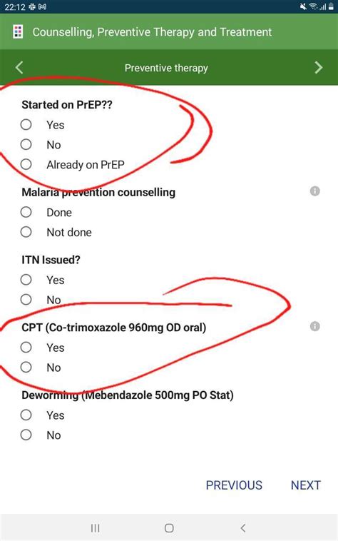 Hiv Positive Client Should Not Be Eligible For Prep · Issue 868