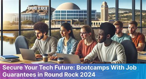 Coding Bootcamps With Job Guarantee In Round Rock In 2024