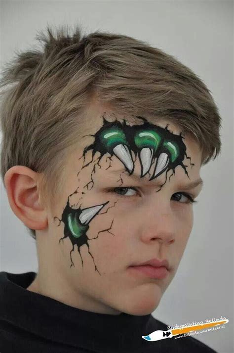 Pin By Crea Sandrine On Facepainting Face Painting Easy Face