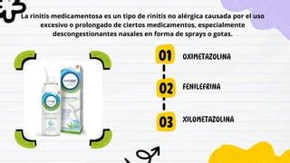 Rinitis Alérgica Y No Alérgica Vasomotora Hormonal Y Medicamentosa Pdf