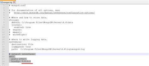 Enable Remote And Set Authentication To Mongodb Tech Blogs
