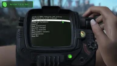 Fallout Terminal Hacking Cheat Codes Viewerinstalsea