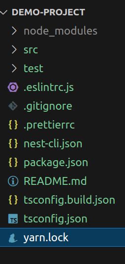 Setting Up A Nestjs Project In 3mins By Ajay98 Jun 2024 Medium
