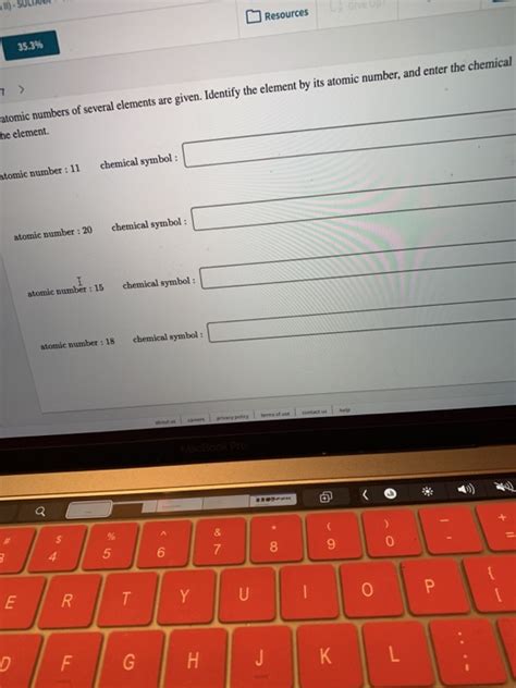 Solved Stion 3 Of 17 Identify Which Subatomic Particles