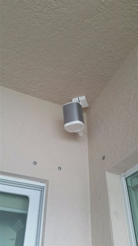 Customer Reviews Flexson Tilt And Swivel Ceiling Mount For Sonos Play