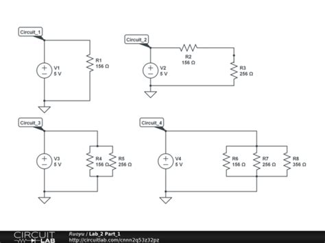 Lab Part CircuitLab