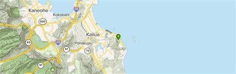 Best Trails Near Lanikai Oahu Hawaii Alltrails