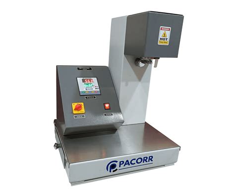 Melt Flow Index Tester MFI Manufacturer In India Pacorr