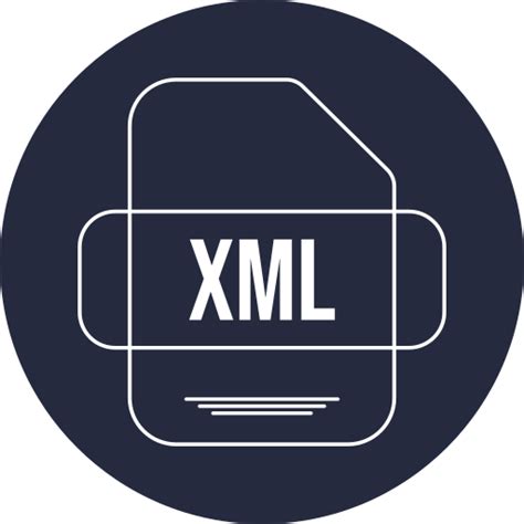 Xml Generic Color Fill Icon