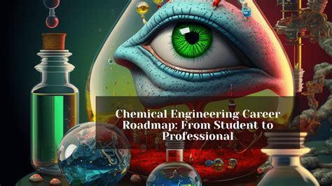 Chemical Engineering Career Roadmap From Student To Professional