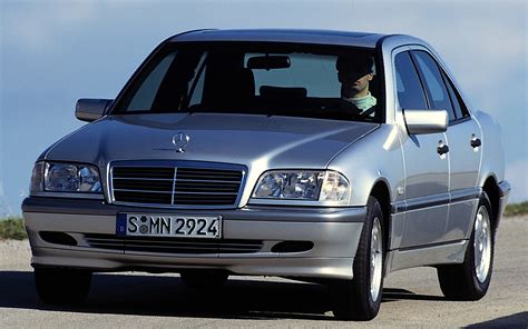 Mercedes C Class 2000
