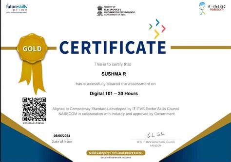 Sushma R On Linkedin Digitalskills Futureready Digitaltransformation Continuouslearning