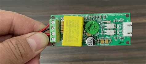 Pzem 004t Ac Multi Function Electric Energy Power Monitor